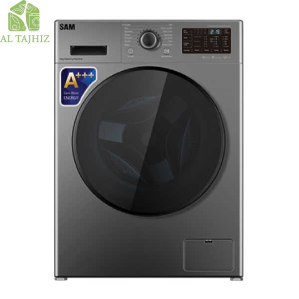 ماشین لباسشویی 9 کیلویی سام مدل BL-P1475IB - التجهیز