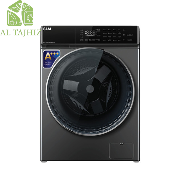 ماشین لباسشویی 9 کیلویی سام مدل DD-P1485 - التجهیز