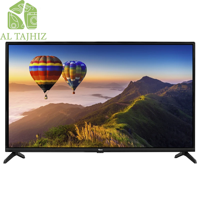 تلویزیون 43 اینچ جی پلاس مدل GTV-43SH618N - التجهیز