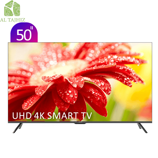 تلویزیون 50 اینچ ایکس ویژن مدل XYU715 - التجهیز