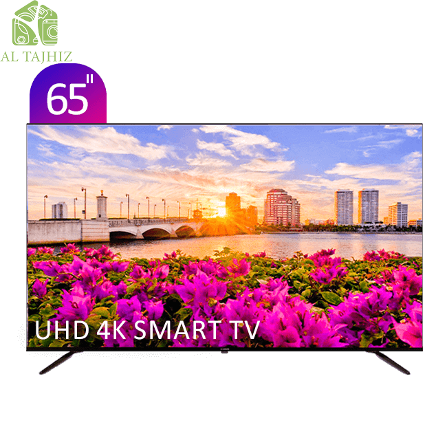 تلویزیون 65 اینچ ایکس ویژن مدل 65XCU625 - التجهیز