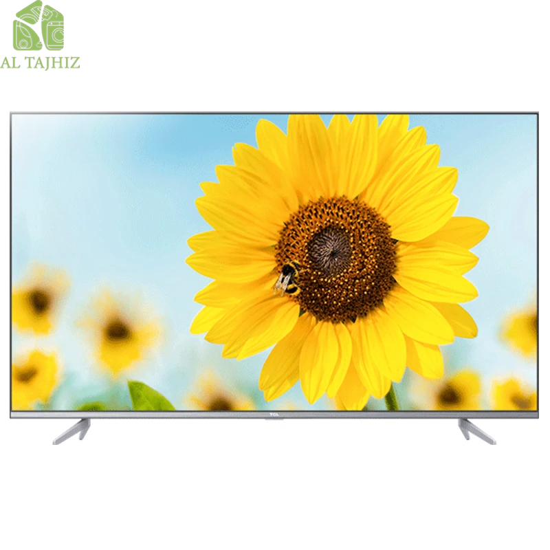 تلویزیون 50 اینچ تی سی ال مدل 50P725i - التجهیز