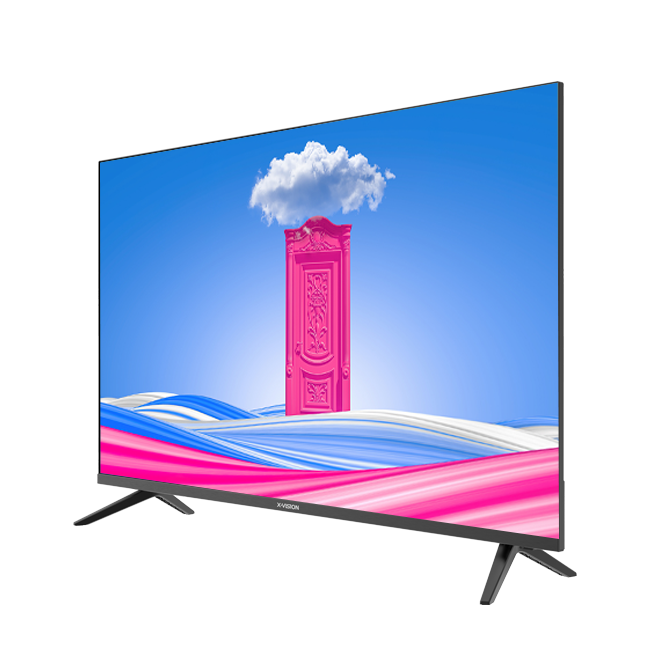 تلویزیون 43 اینچ ایکس ویژن مدل XC695 - التجهیز