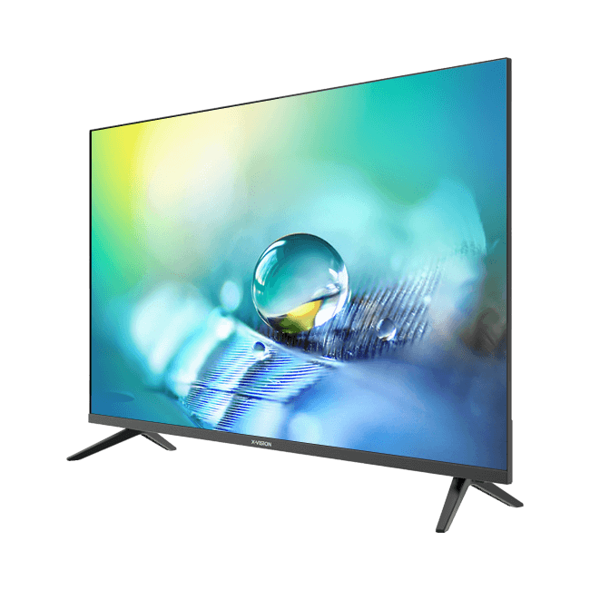 تلویزیون 43 اینچ ایکس ویژن مدل XC665 - التجهیز