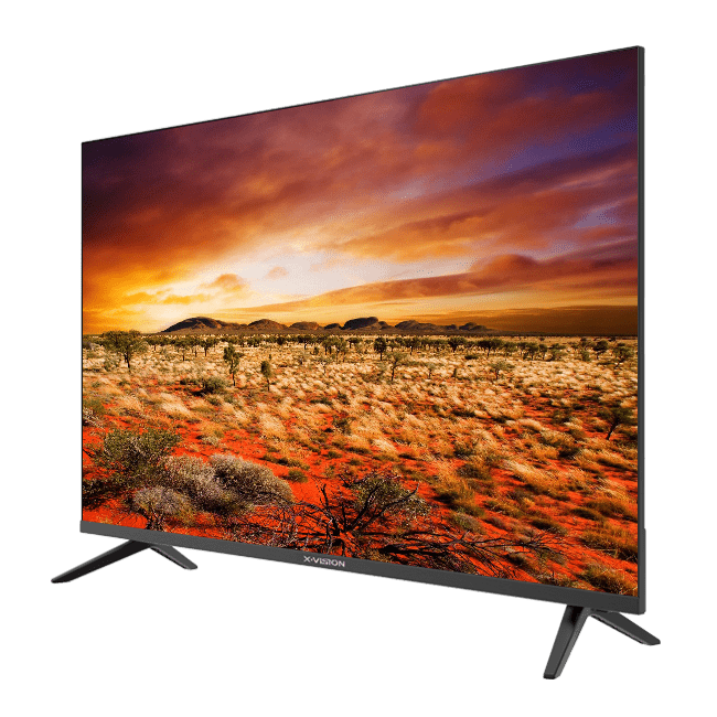 تلویزیون 43 اینچ ایکس ویژن مدل XC675 - التجهیز