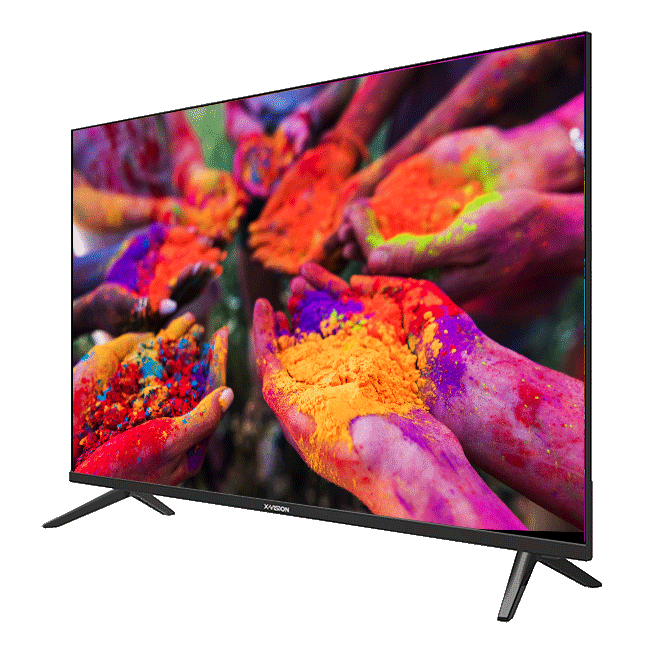 تلویزیون 43 اینچ ایکس ویژن مدل XC785 - التجهیز