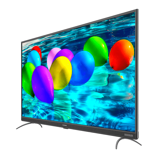 تلویزیون 43 اینچ ایکس ویژن مدل XT775 - التجهیز