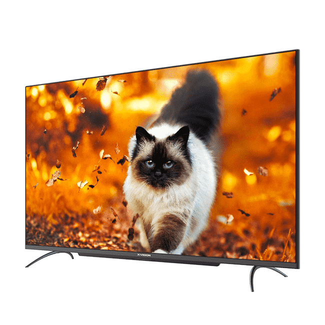تلویزیون 50 اینچ ایکس ویژن مدل XTU795 - التجهیز