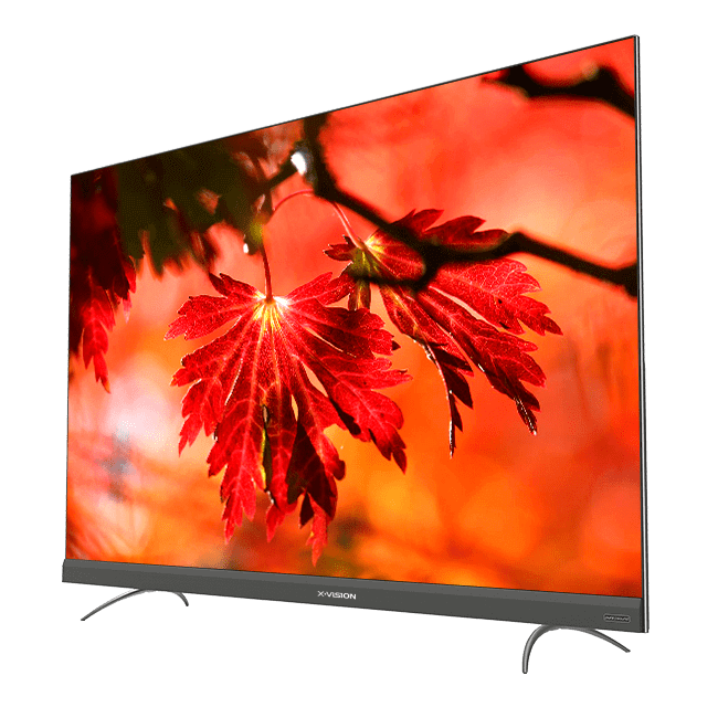 تلویزیون 50 اینچ ایکس ویژن مدل XTU865 - التجهیز