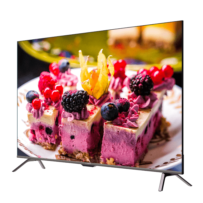 تلویزیون 55 اینچ ایکس ویژن مدل 55XYU735 - التجهیز