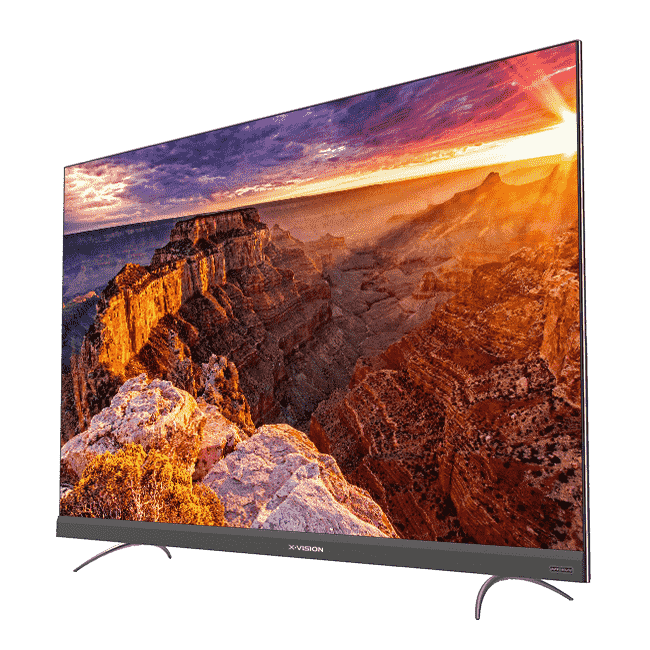 تلویزیون 65 اینچ ایکس ویژن مدل 65XTU855 - التجهیز