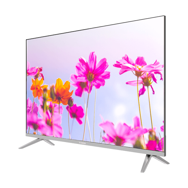 تلویزیون 43 اینچ ایکس ویژن مدل XC635 - التجهیز