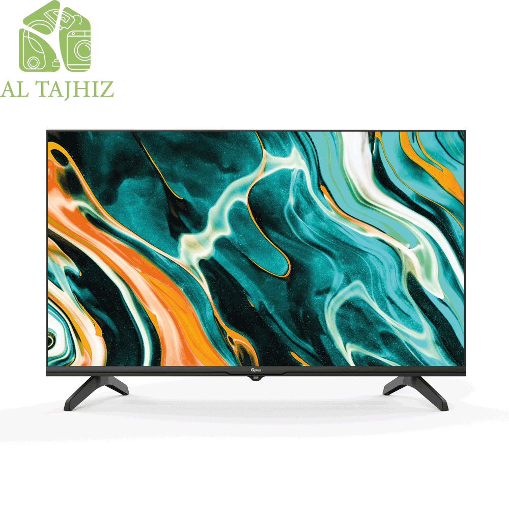 تلویزیون 32 اینچ جی پلاس مدل GTV-32SD618N - التجهیز