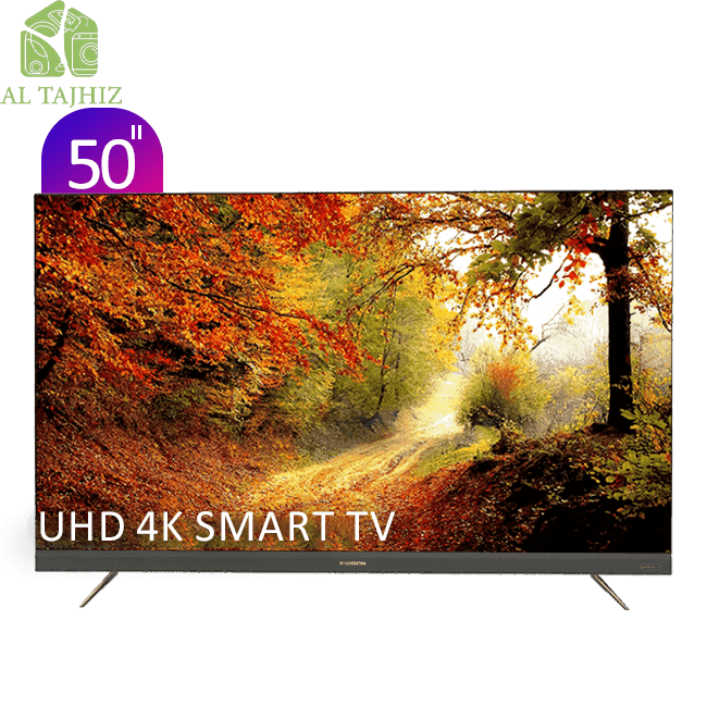 تلویزیون 50 اینچ ایکس ویژن مدل XTU855 - التجهیز