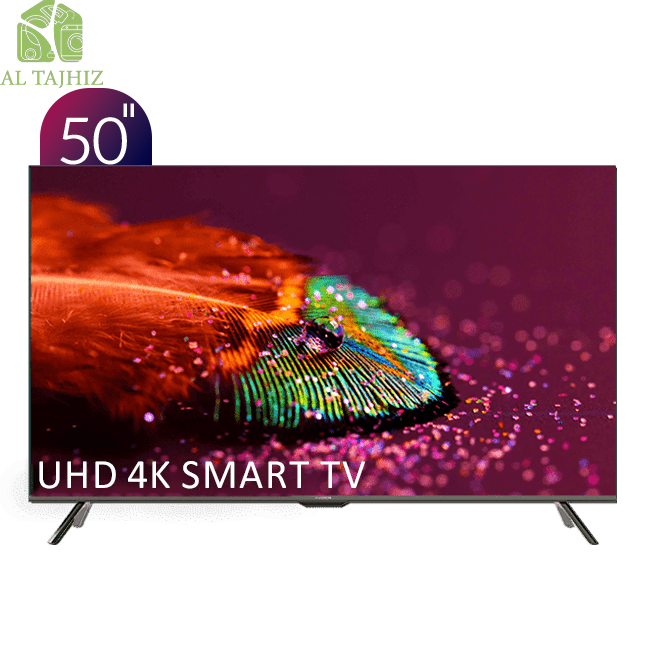 تلویزیون 50 اینچ ایکس ویژن مدل XYU735 - التجهیز