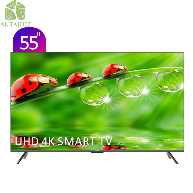 تلویزیون 55 اینچ ایکس ویژن مدل 55XYU725 - التجهیز