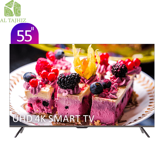 تلویزیون 55 اینچ ایکس ویژن مدل 55XYU735 - التجهیز