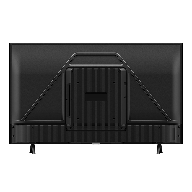 تلویزیون 43 اینچ تی سی ال مدل S5200 - التجهیز