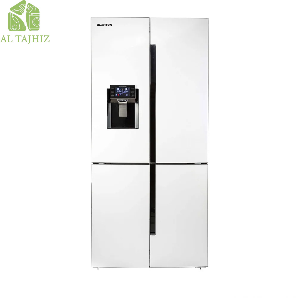يخچال فريزر ساید بای ساید بلانتون مدل RF3202 - التجهیز