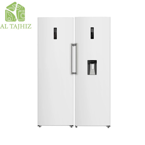 ساید بای ساید جی پلاس مدل GRF-P2736LW/FW - التجهیز